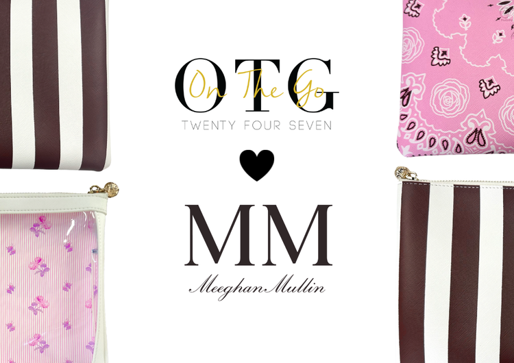 Meeghan Mullin Collaboration | Water-Resistant Bags & Accessories ...