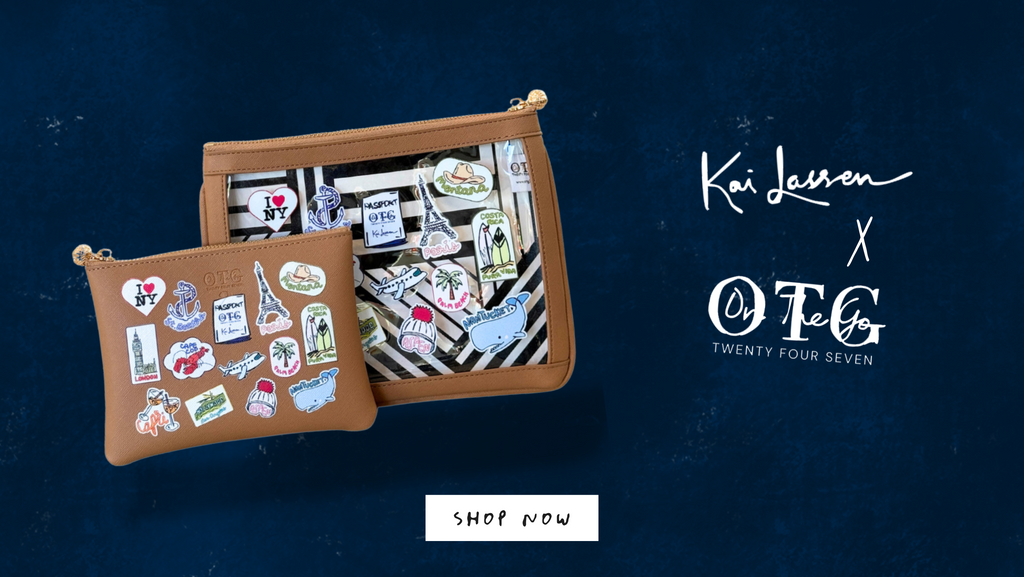 Bags To Organize Your Life | Water-Resistant Style On The Go – OTG|247